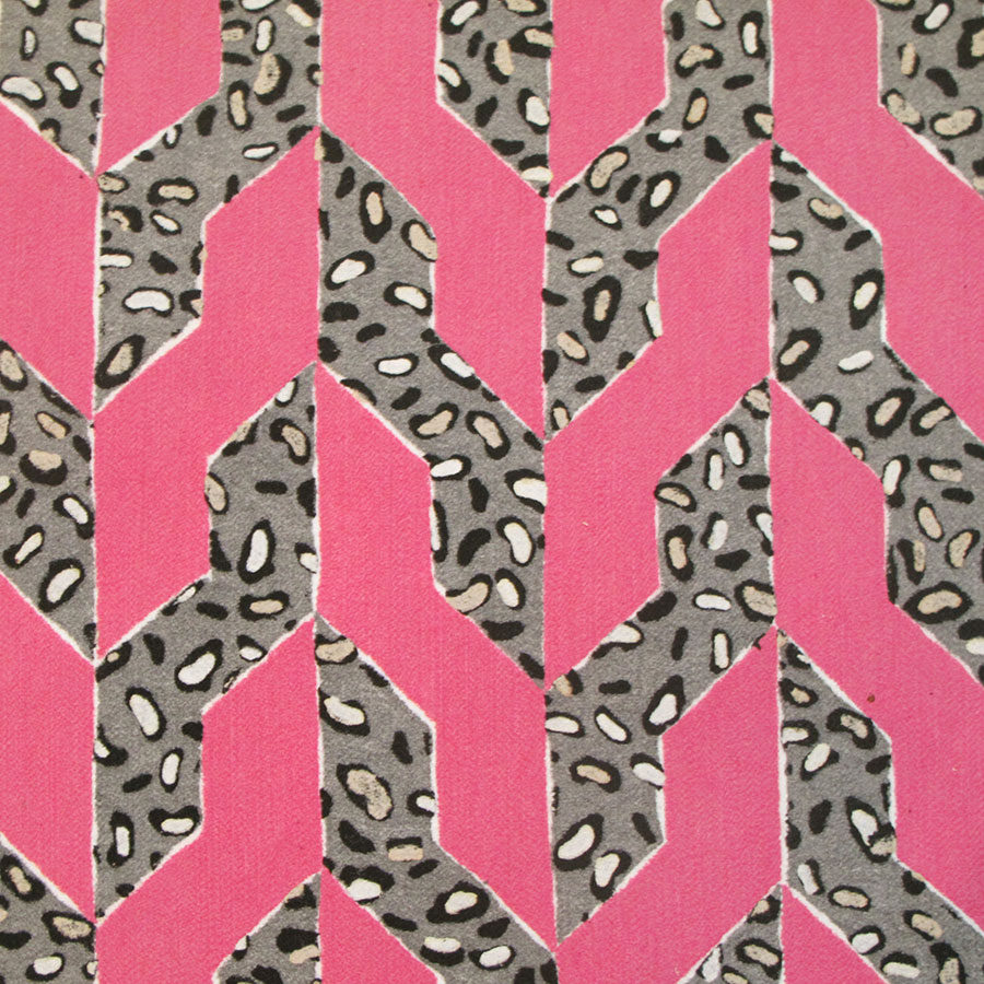 Leopard Tile - Liora Manne