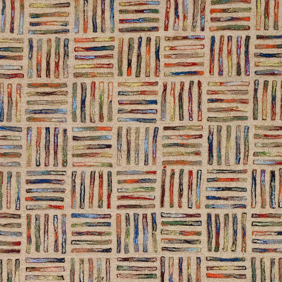 Mali Tile Jute - Liora Manné