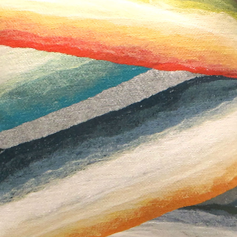 Painted Wave - Liora Manne