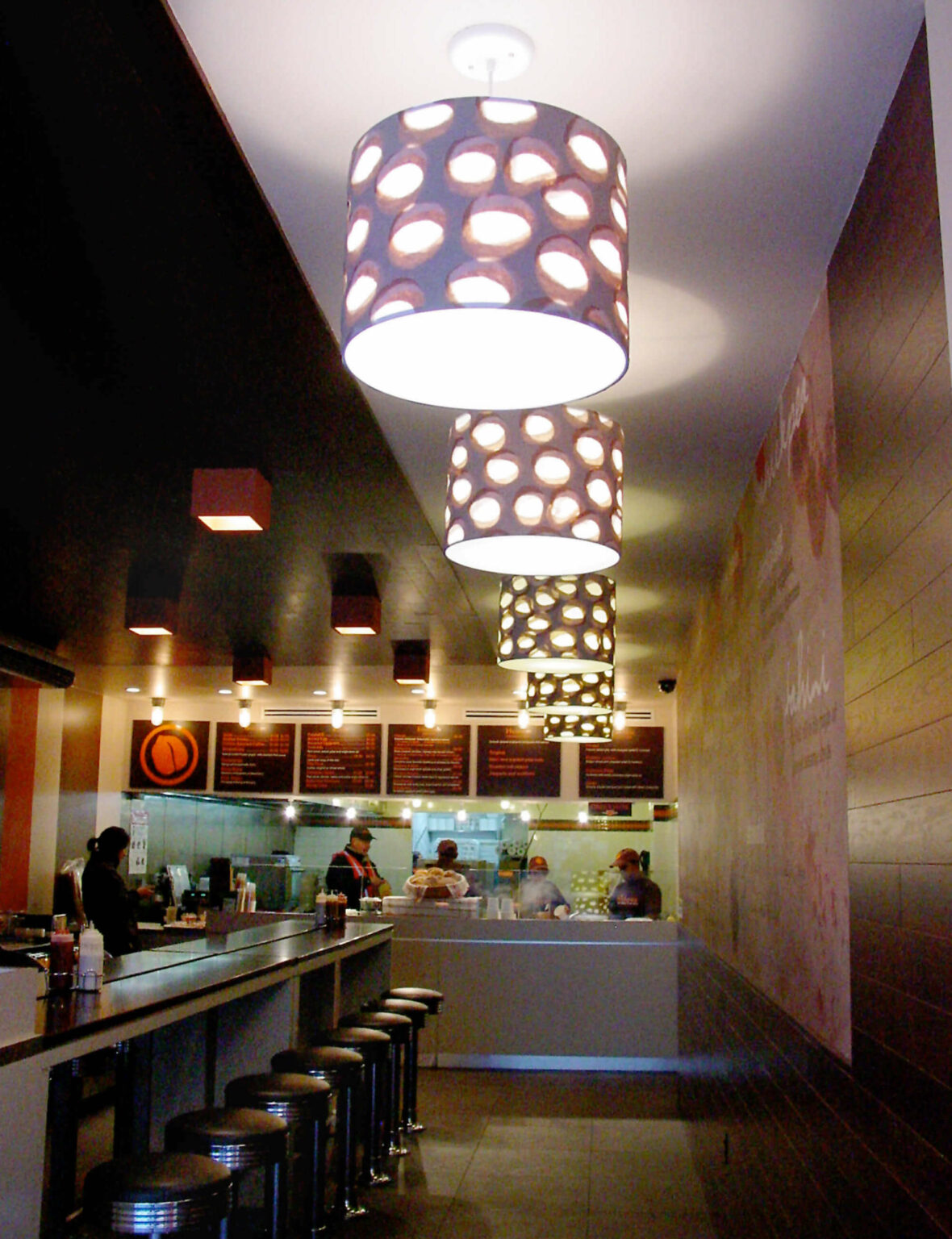 Chickpea Restaurant - Liora Manné