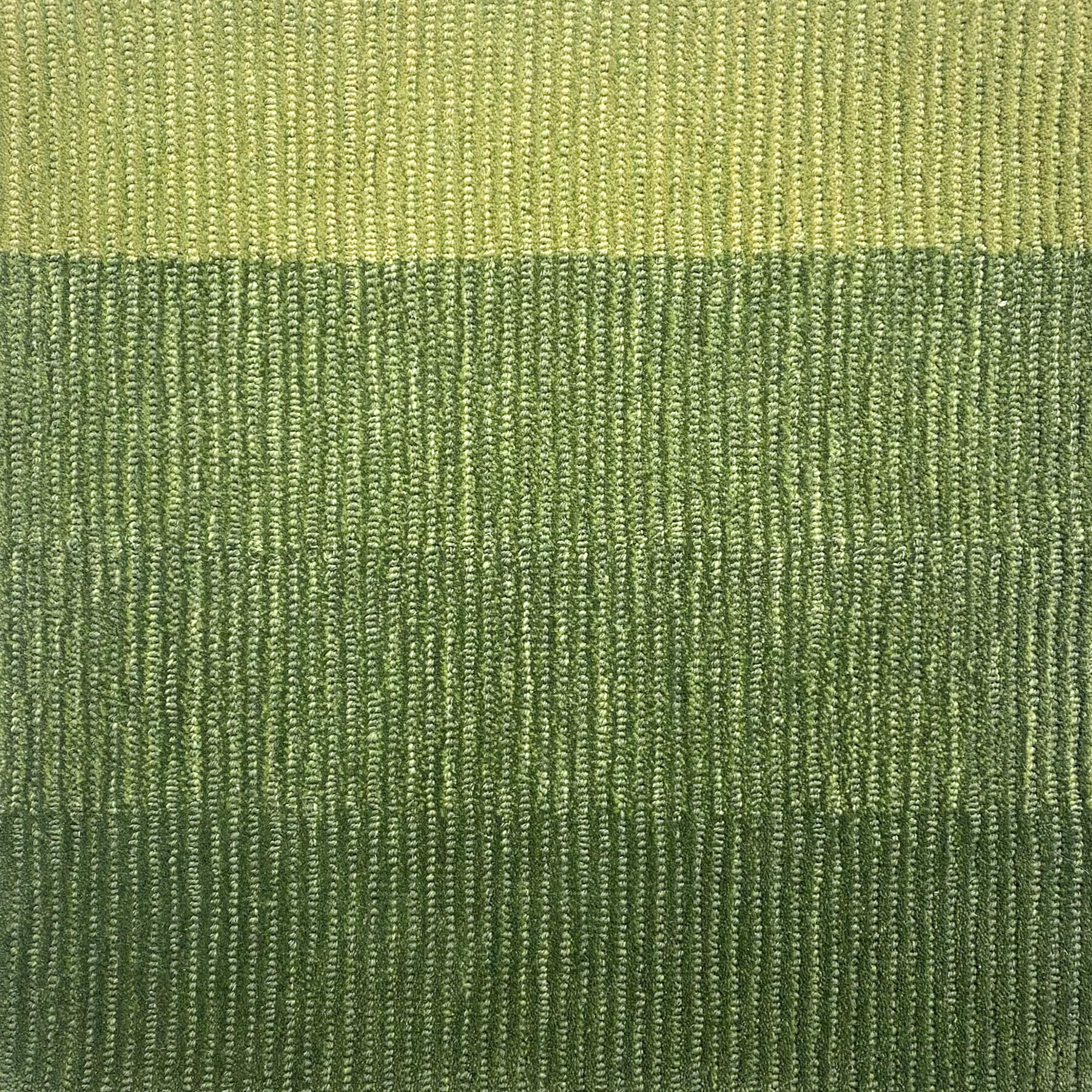 LUSH Vertical Fade - Green - Liora Manne