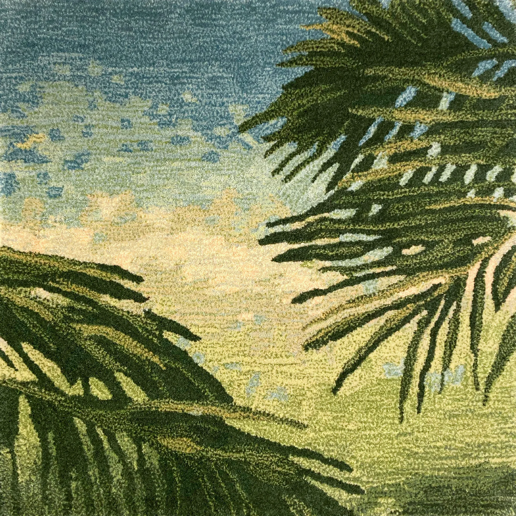 LUSH Palms - Coast - Liora Manné