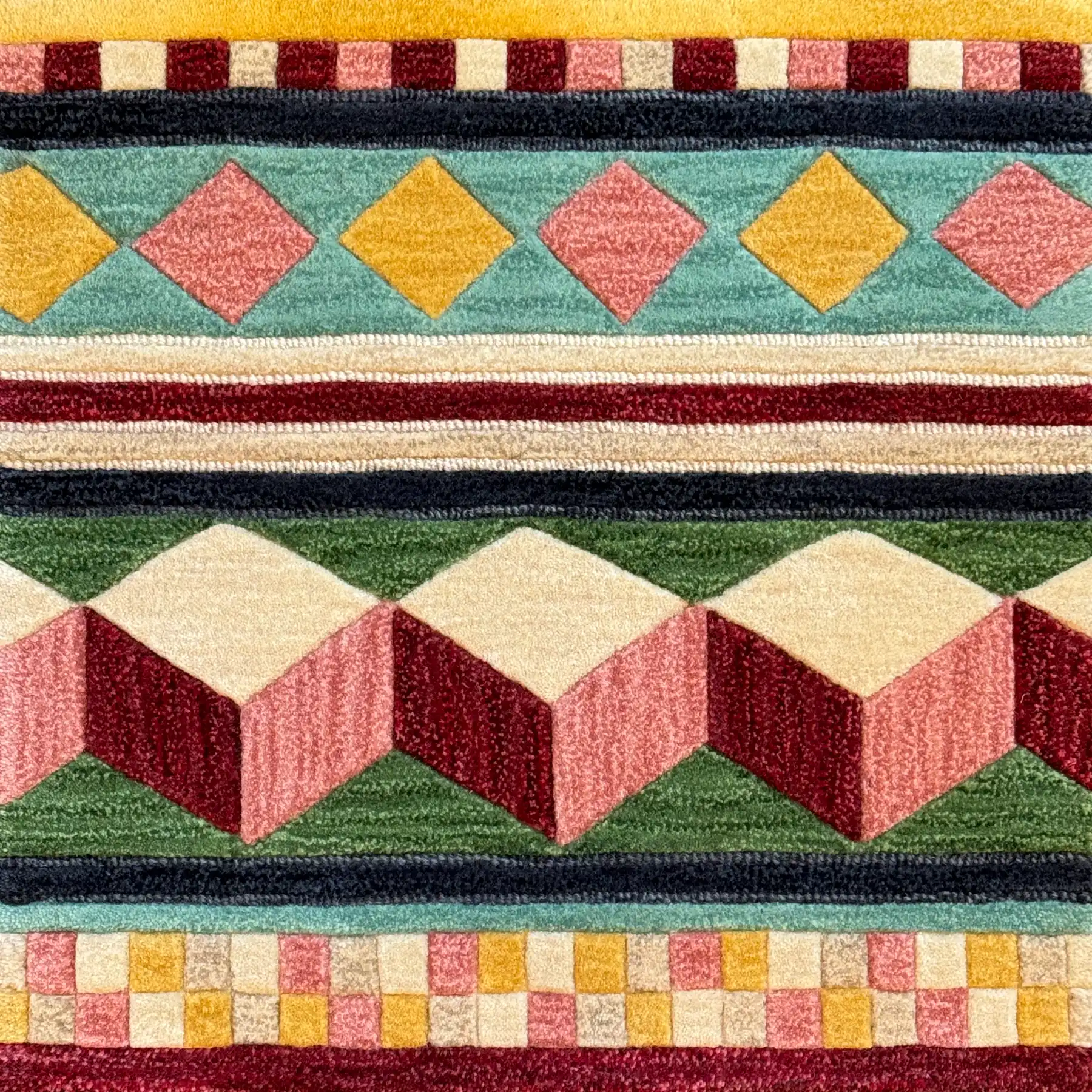 LUSH Mystic Tile Border - Dusk - Liora Manne